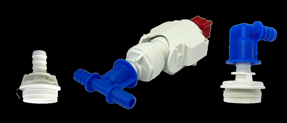 S Connector Vitop, Your partner for Bag-in-Box and other packaging ...